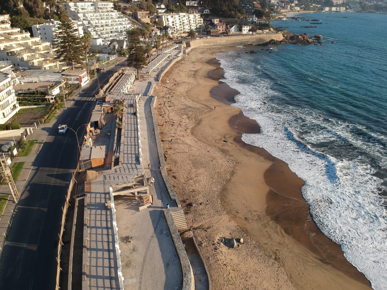 Conservación Playa Amarilla | Las Lengas